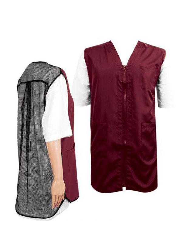 Vincent Fish Net Vest — Vip Barber Supply