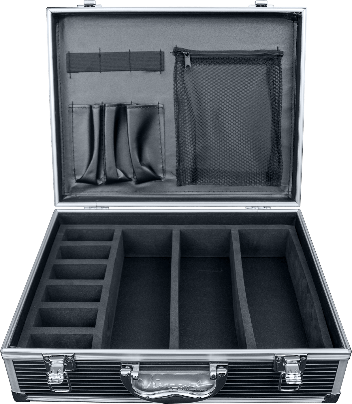 Vincent Master Case - Small - Black — Vip Barber Supply