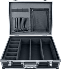 Vincent Master Case - Small - Black — Vip Barber Supply