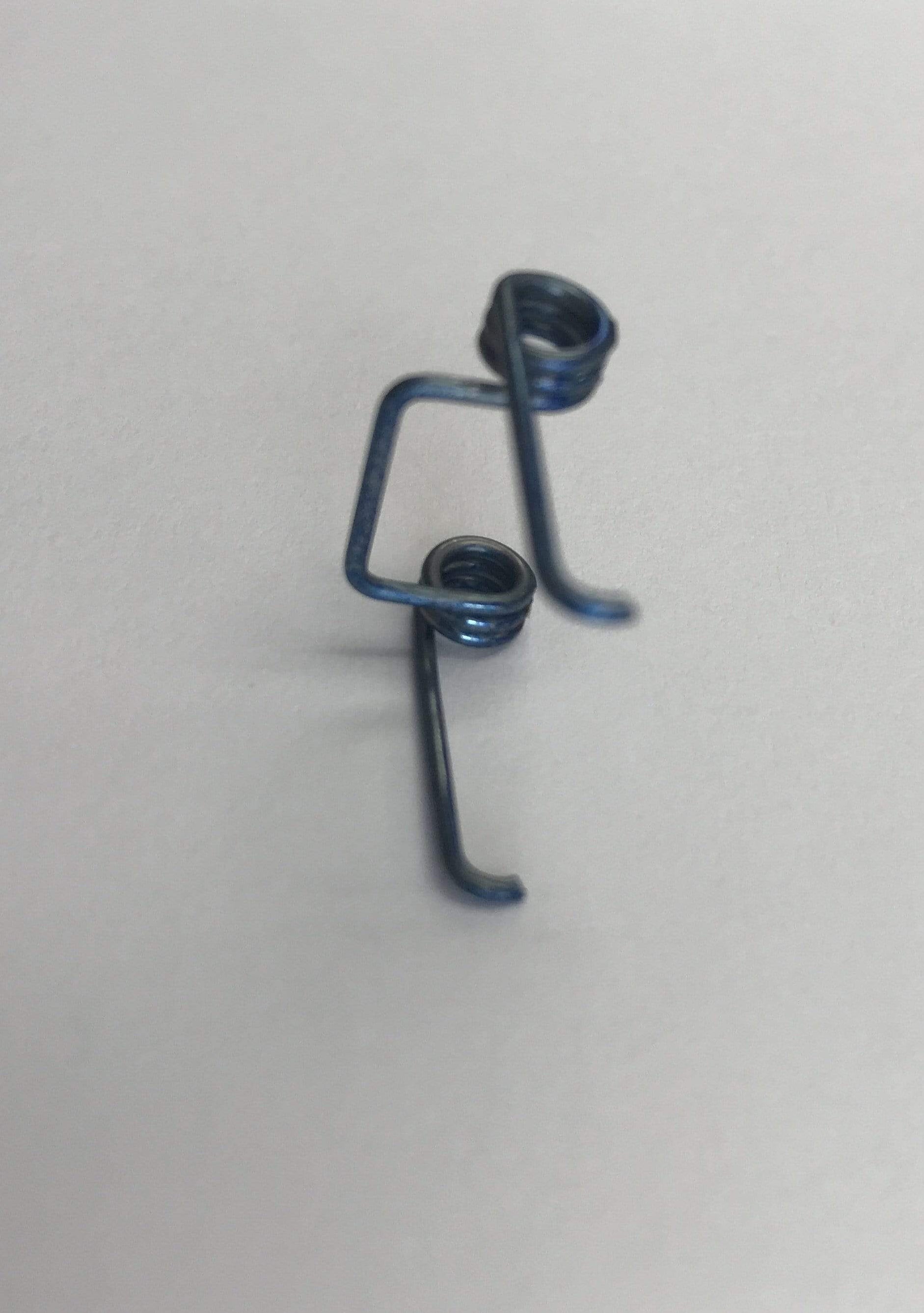 Wahl 5 Star Clipper Replacement Tension Spring for Magic Clip & Senior ...