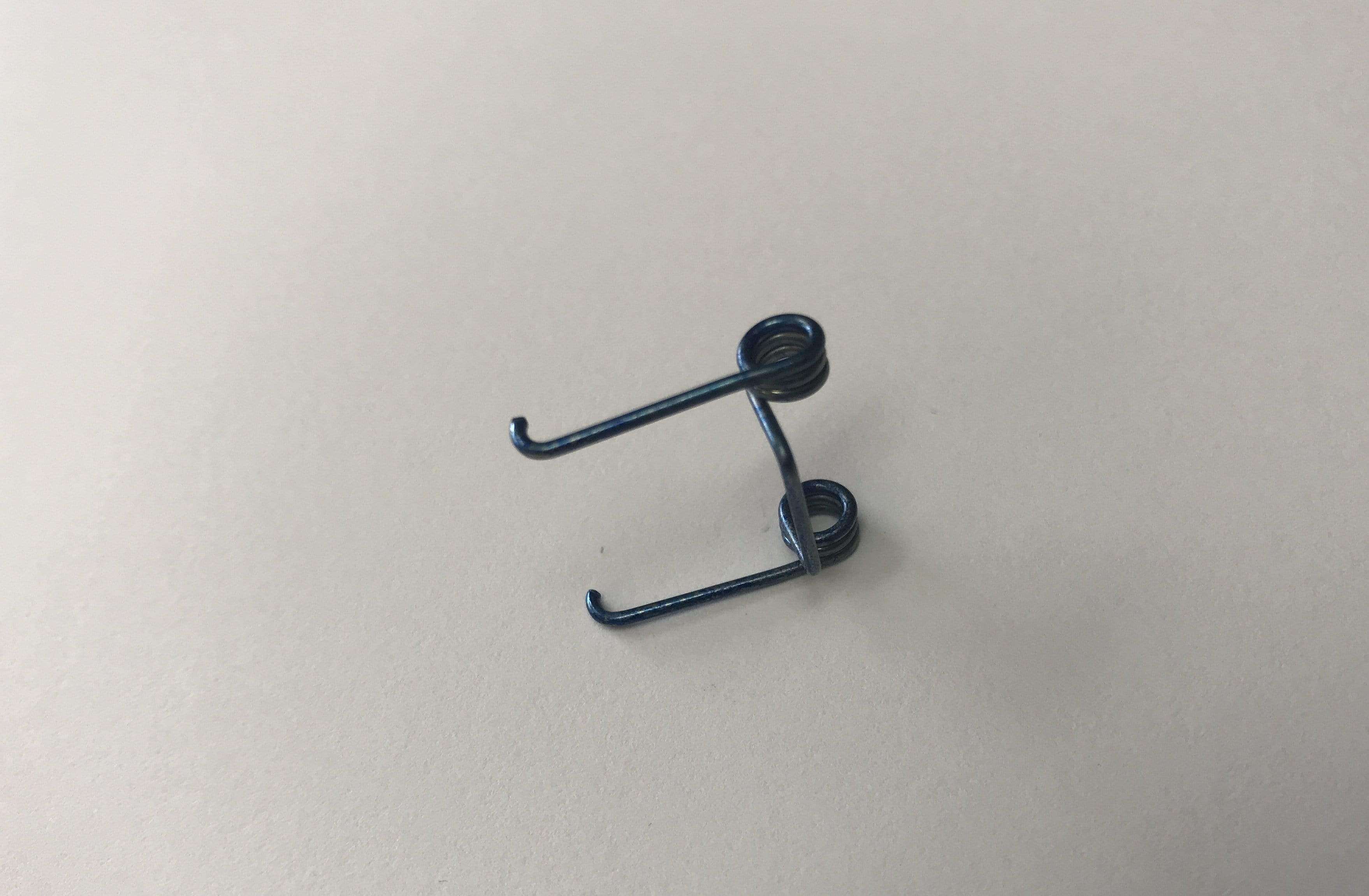 Wahl 5 Star Clipper Replacement Tension Spring for Magic Clip & Senior ...