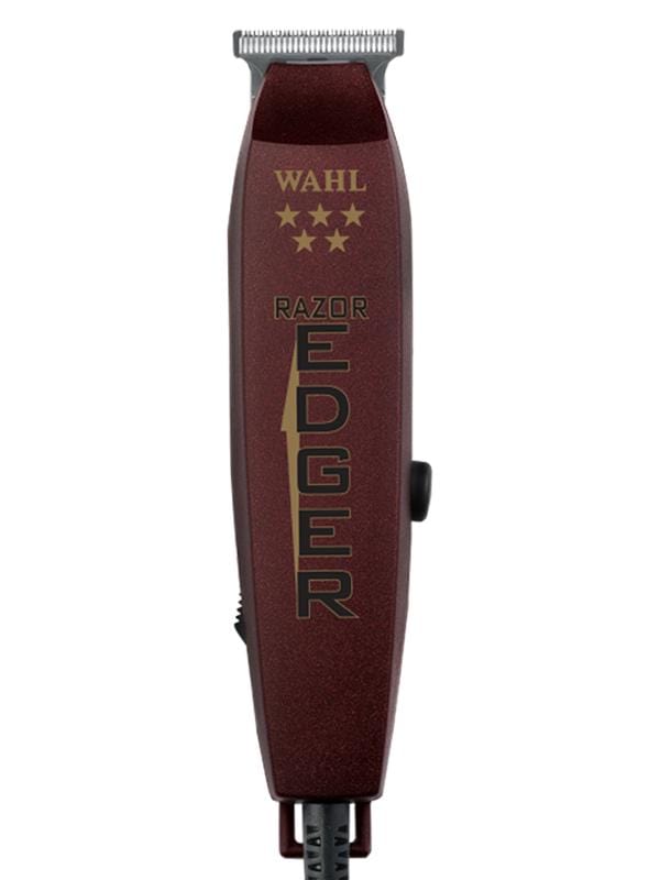 Wahl Razor Edger Trimmer – Precision Barber Tool for Detailed Styling ...